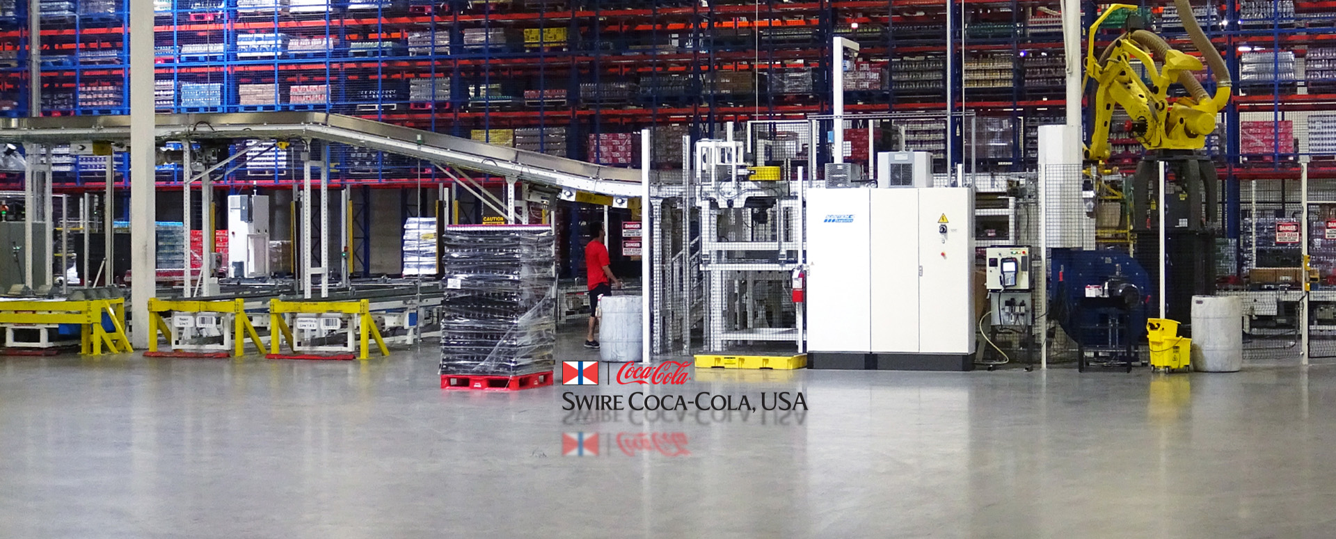 Swire Coca-Cola, USA